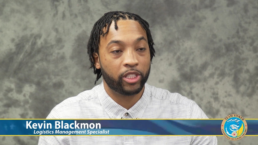 DVIDS - Video - Tinker Employee Enhancement Program Testimonial