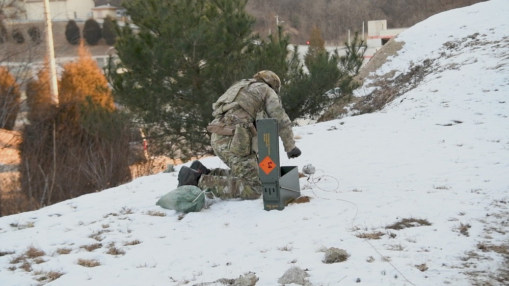 DVIDS - Video - 718th Ordnance Company hosts Team of the Year ...