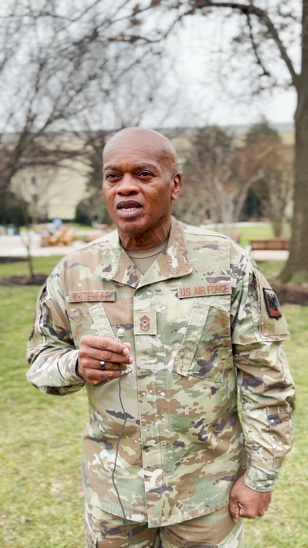 DVIDS - Video - Why I Serve - SEA Tony L. Whitehead
