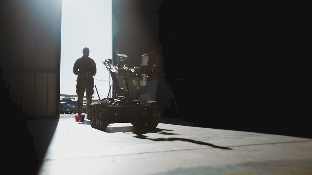 DVIDS - Video - Around the Air Force: Recruiter Health Care, Better EOD ...