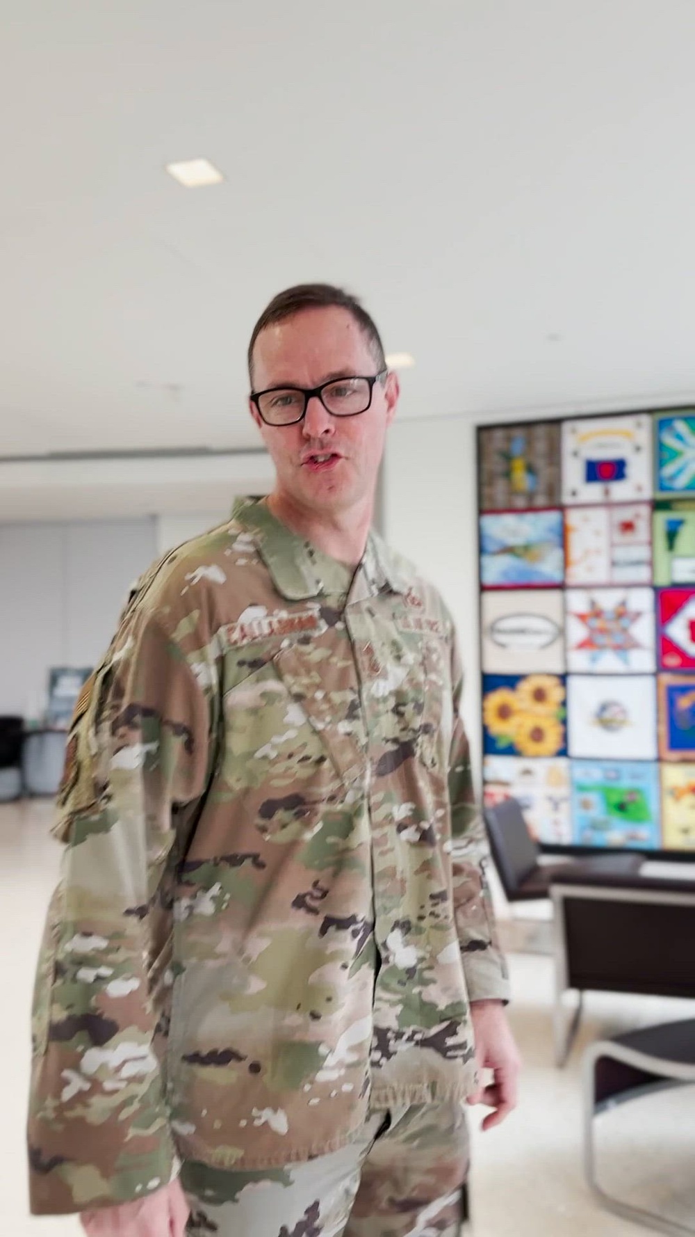 DVIDS - Video - Why I Serve - Chief Master Sgt. David Callaghan