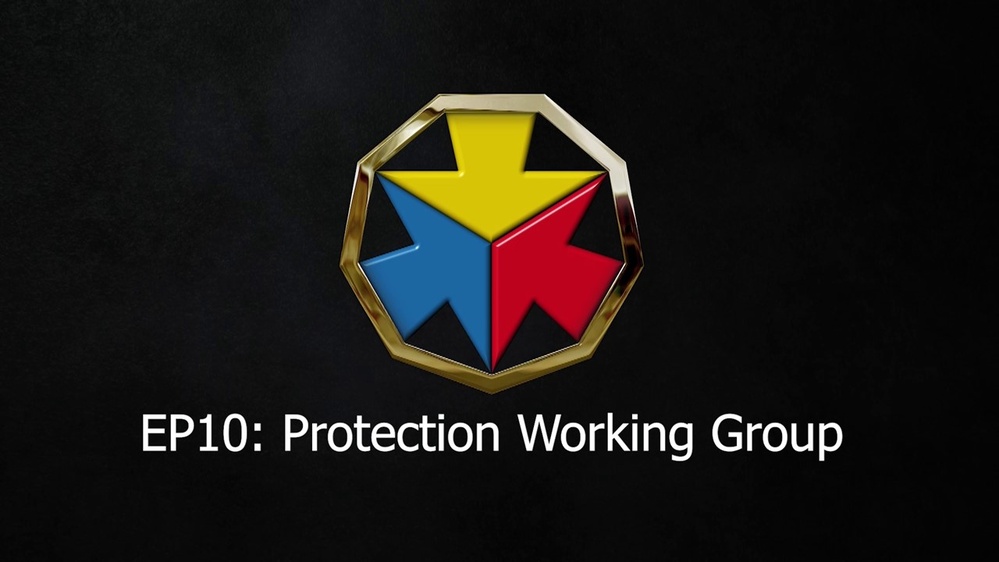 DVIDS - Video - TAC Talk EP10: Protection Working Group