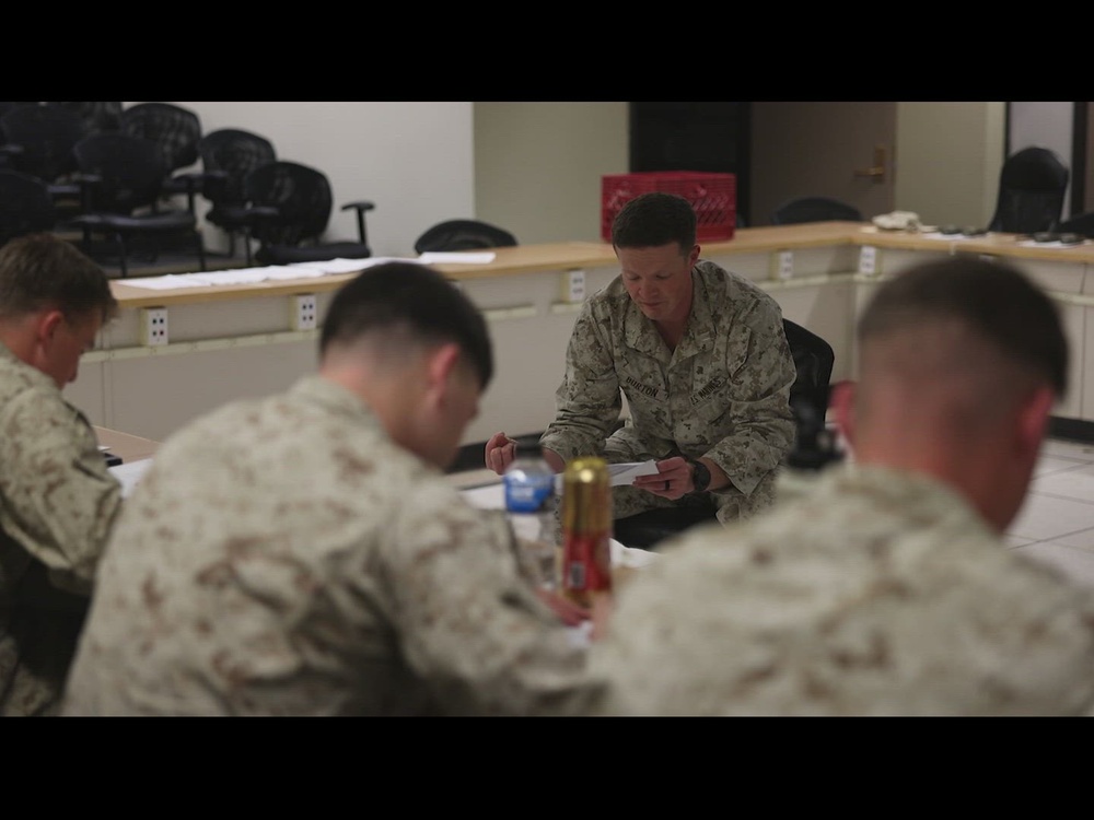 DVIDS - Video - TTECG Indirect Fire Controller Practice Application