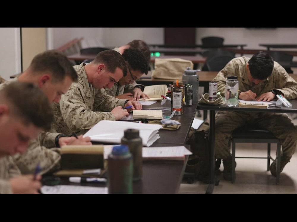 DVIDS - Video - TTECG Fire Support Coordination Element Practice ...