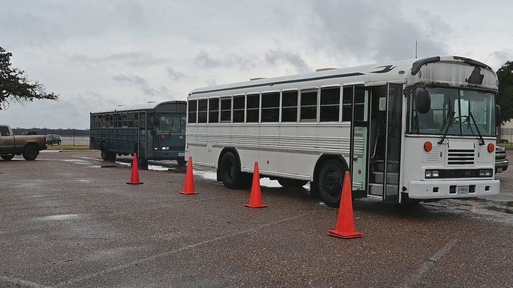 DVIDS - Video - 307th LRS Vehicle Maintenance performs inspection