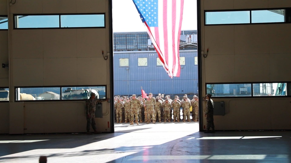 DVIDS - Video - 160th Engineer Homecoming Ceremony