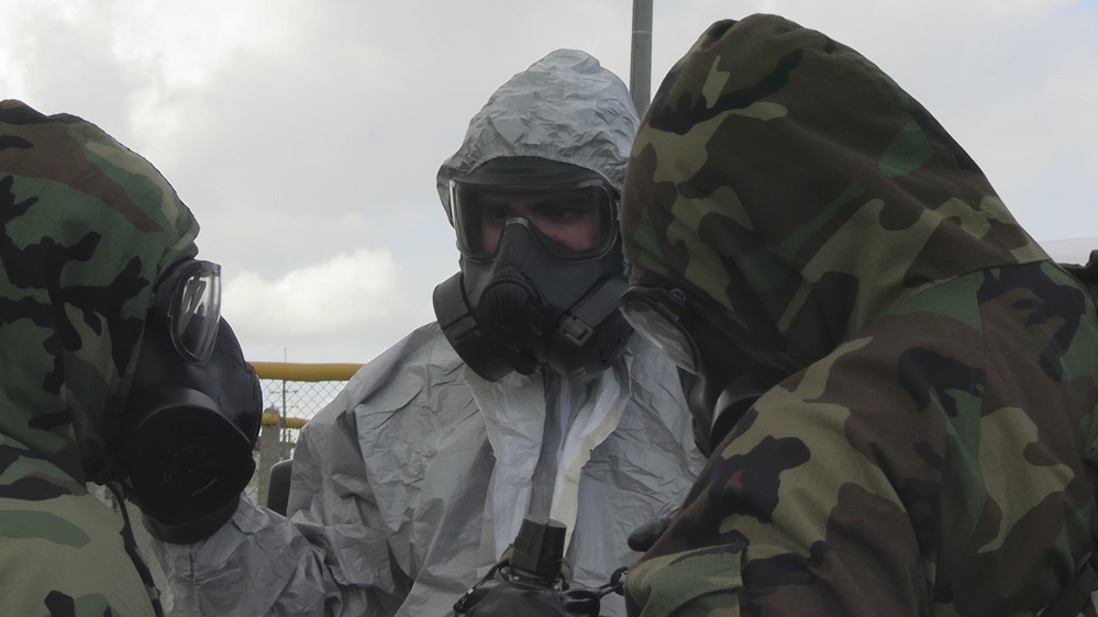DVIDS - Video - BRAAT/ADR Exercise 2024 CBRN and EOD