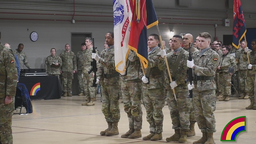 DVIDS - Video - NYNG's 42nd Inf. Div. Change of Command