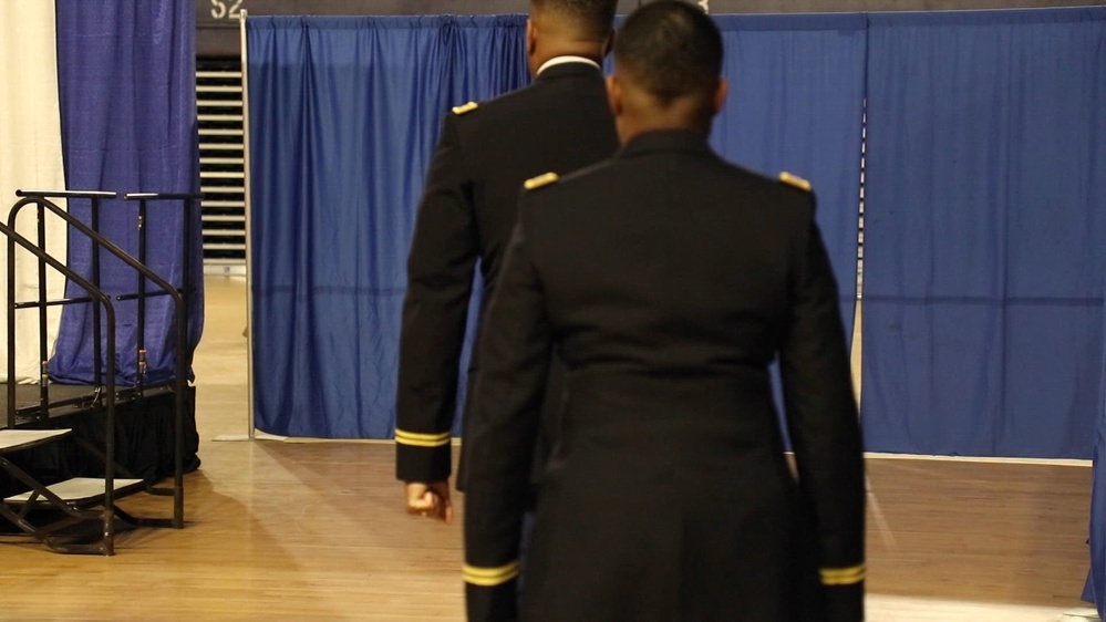 DVIDS - Video - Capt. Michelle Watkis Promotion Ceremony