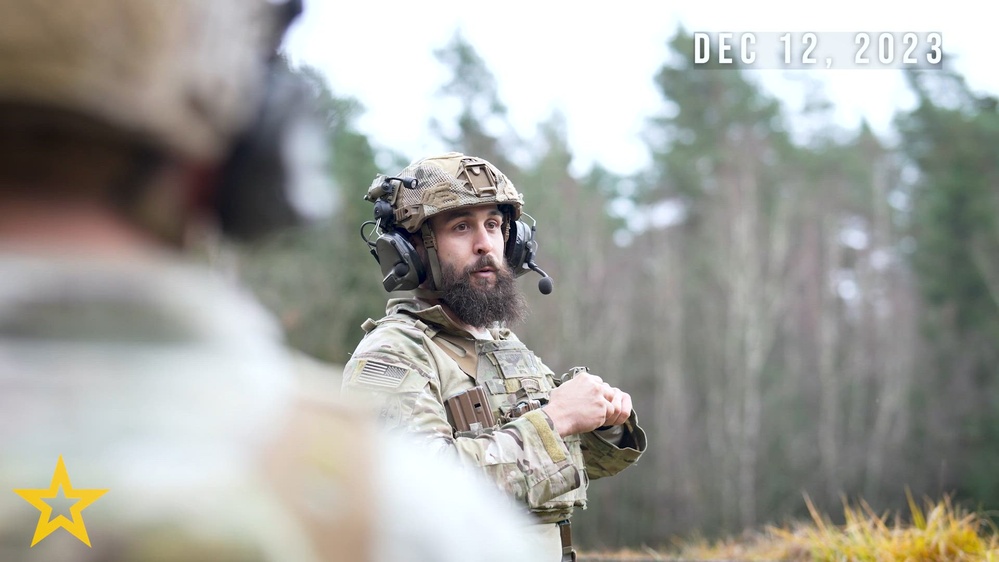 DVIDS - Video - 10th AAMDC commanding general qualifies at the 5-4 ADA ...