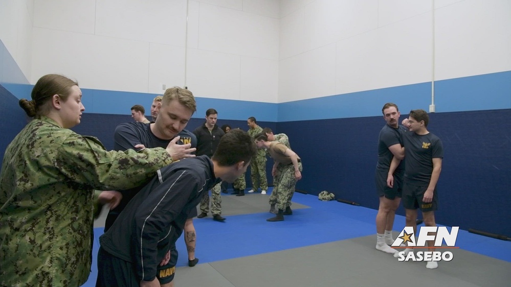 DVIDS - Video - ASF Non-Lethal Training