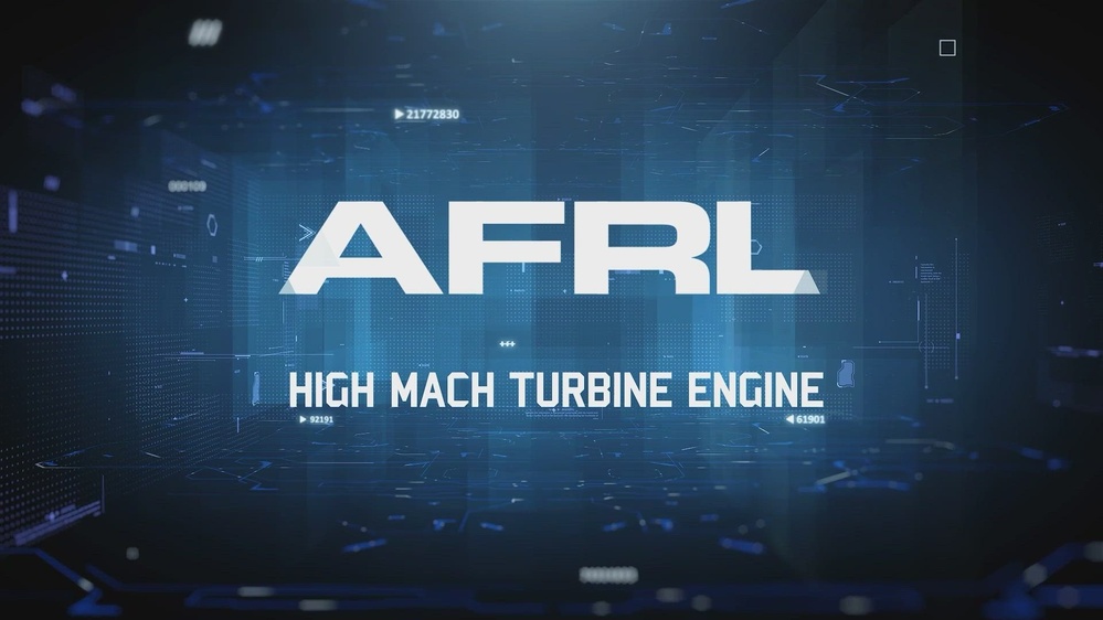 DVIDS - Video - High Mach Turbine Engine
