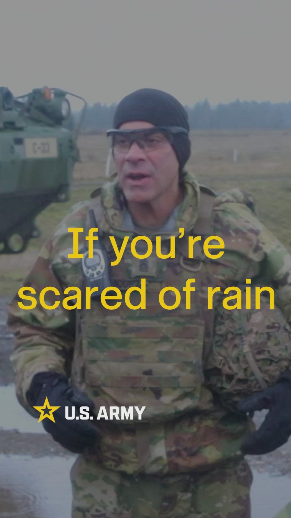 DVIDS - Video - 2nd Battalion, 3rd Infantry Regiment, 7th Infantry Division conducts rainy-day ...