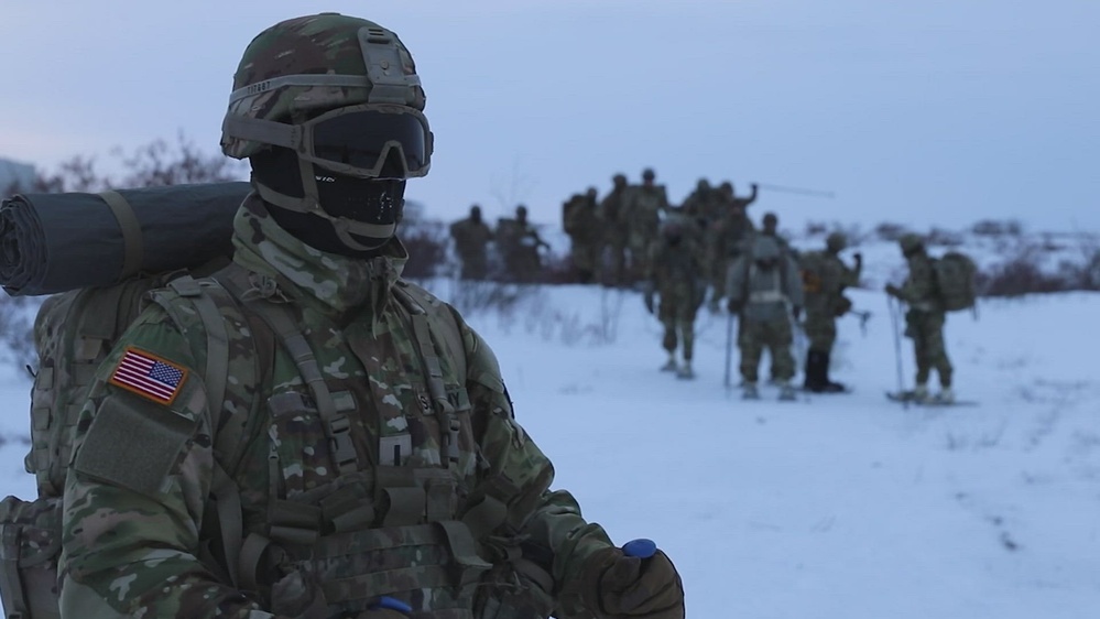 DVIDS - Video - Warriors of the Tundra: Bison Company Infantryman ...