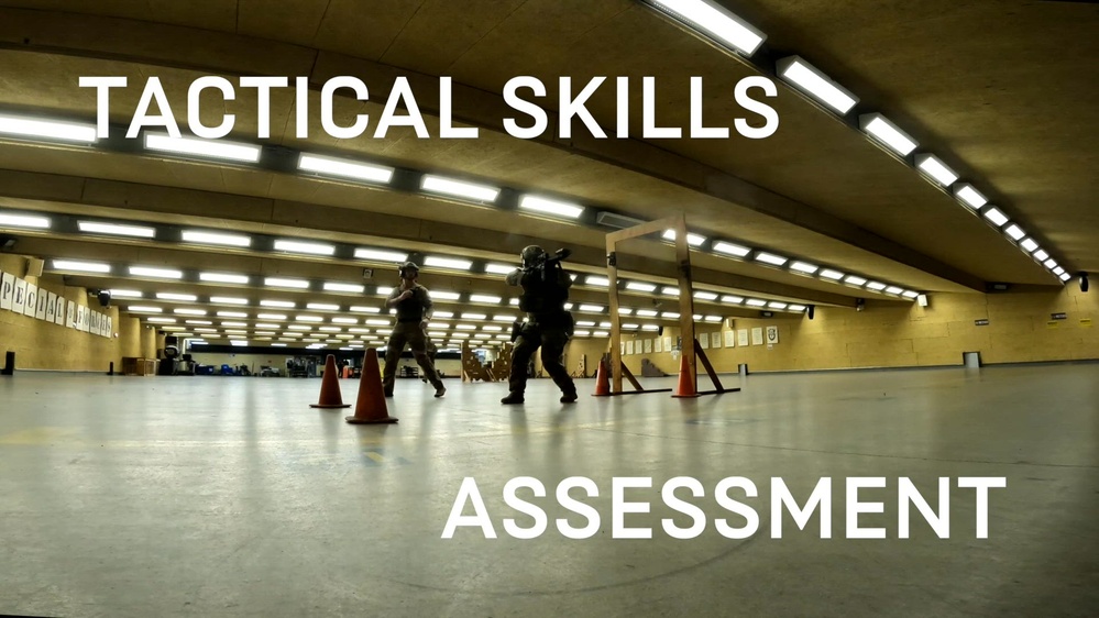 DVIDS - Video - 5th SFG(A) Tactical Skills Assessment