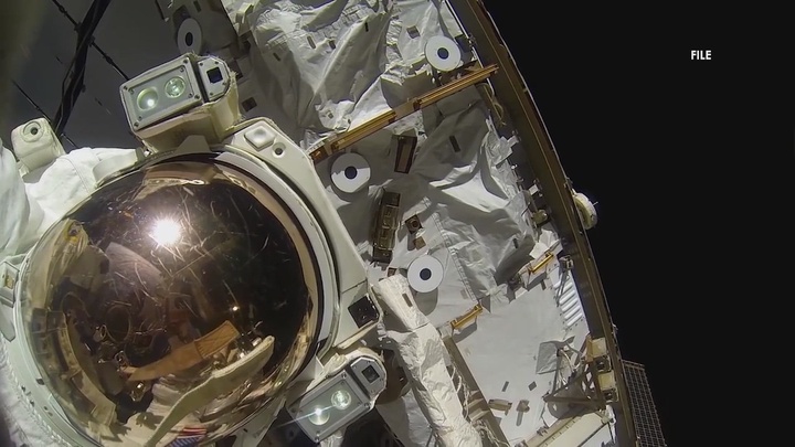 Around the Air Force: Quality of Life, Xwing Flight Demo, Guardian Space Mission > March Air ...