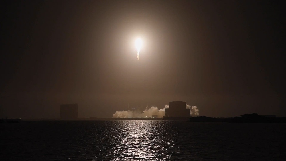 DVIDS - Video - Falcon 9 PACE Launch