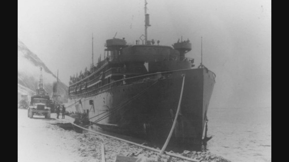 DVIDS - Video - Four Chaplains Day - Chaplain (Col.) David Johnson