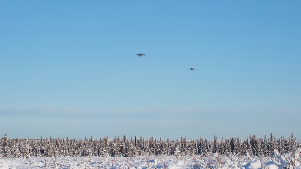 DVIDS - Video - 11th Airborne Division Arctic Angels descend upon JPMRC