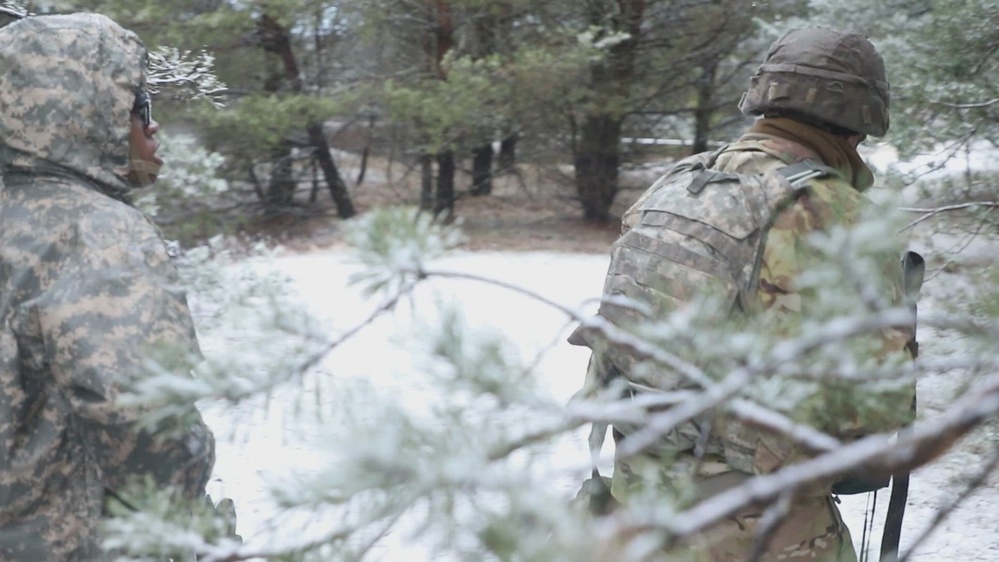 DVIDS - Video - Soldiers First: 47th BSB Execute Brigade Support ...