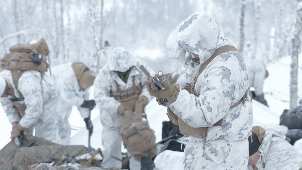 DVIDS - Video - US Marines in Norway to prepare for Steadfast Defender 24