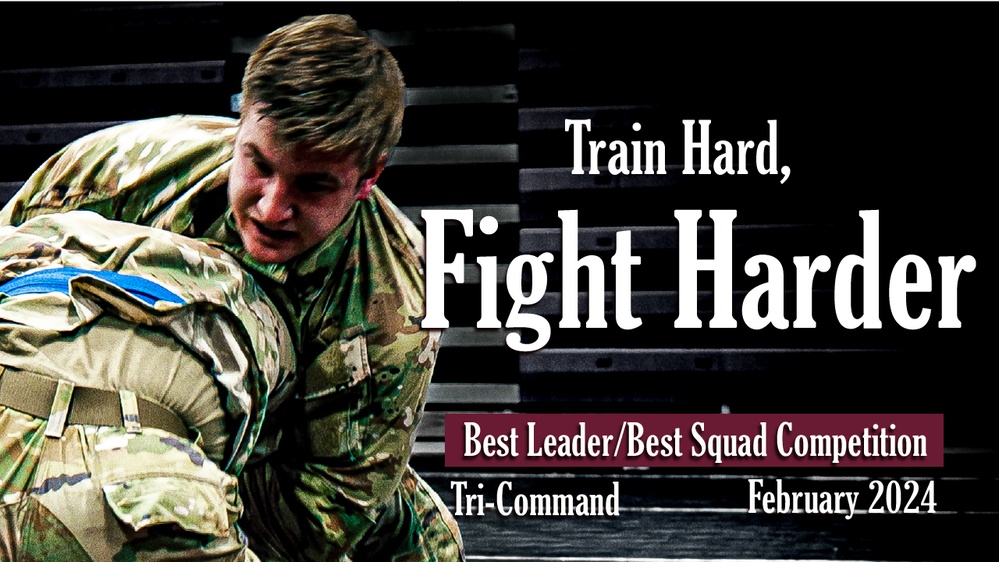 DVIDS - Video - Train Hard, Fight Harder