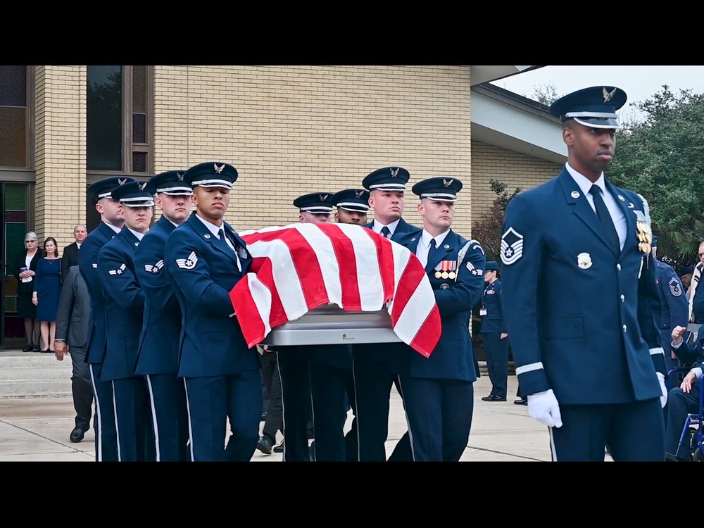 DVIDS - Video - 5th Chief Master Sgt. of the Air Force Robert D. Gaylor ...