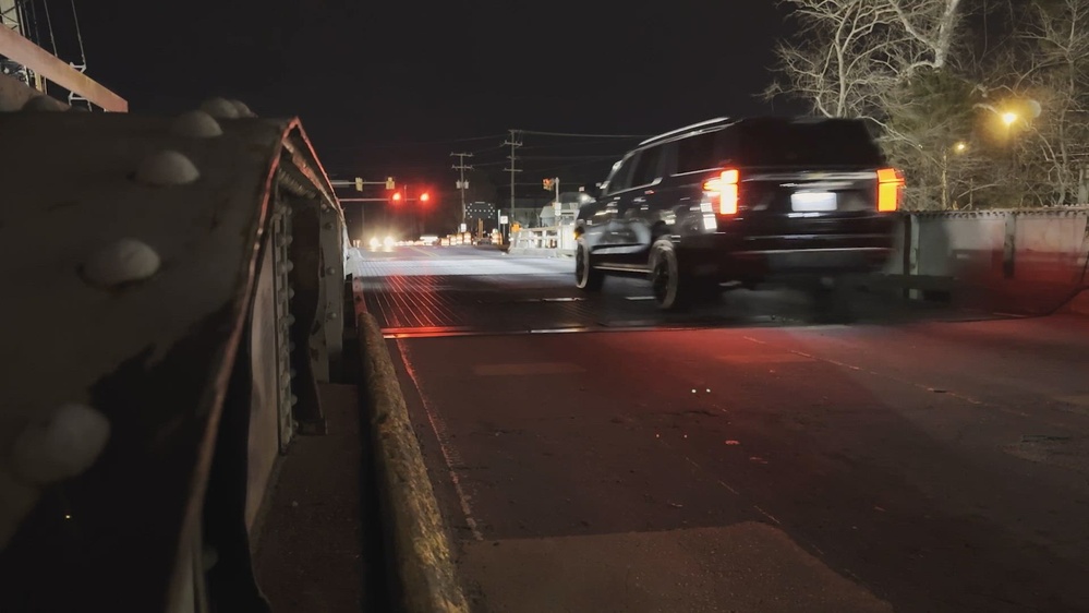 DVIDS - Video - USACE Activity at Deep Creek Bridge Shows Forward Momentum