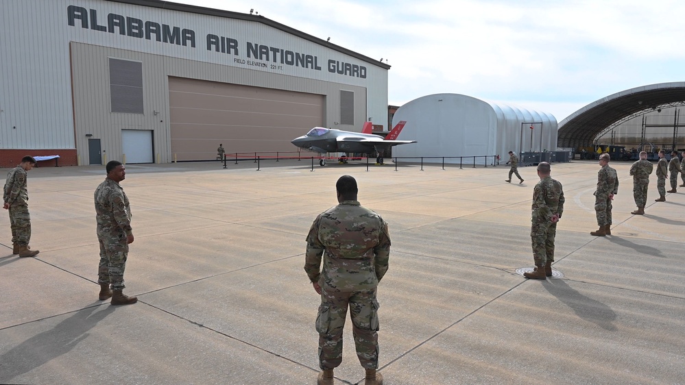 DVIDS - Video - Alabama ANG brings the Lightning DVIDS - Video - Alabama ANG brings the Lightning