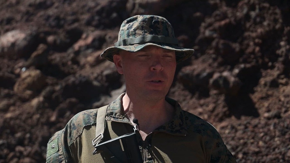DVIDS - Video - Maj. Mark Edgar Interview