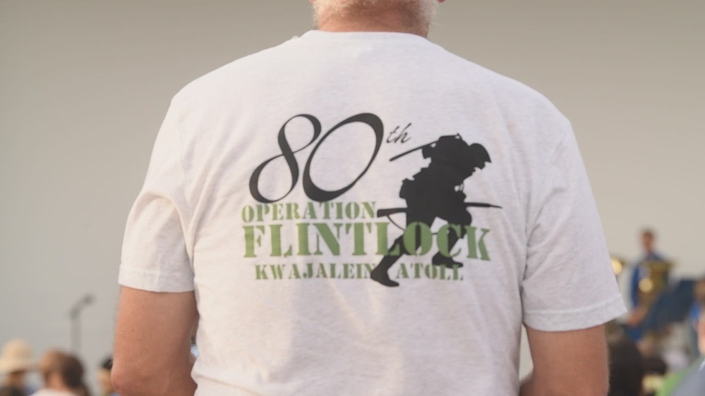 DVIDS - Video - Operation Flintlock 80th Anniversary standup