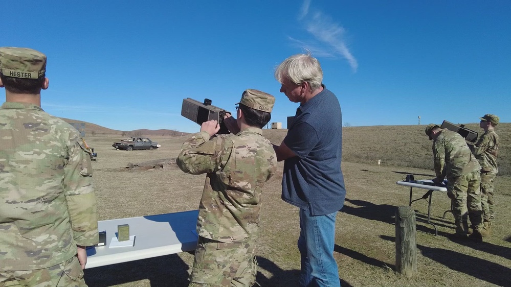 DVIDS - Video - Joint Counter Small Unmanned Aircraft Systems ...