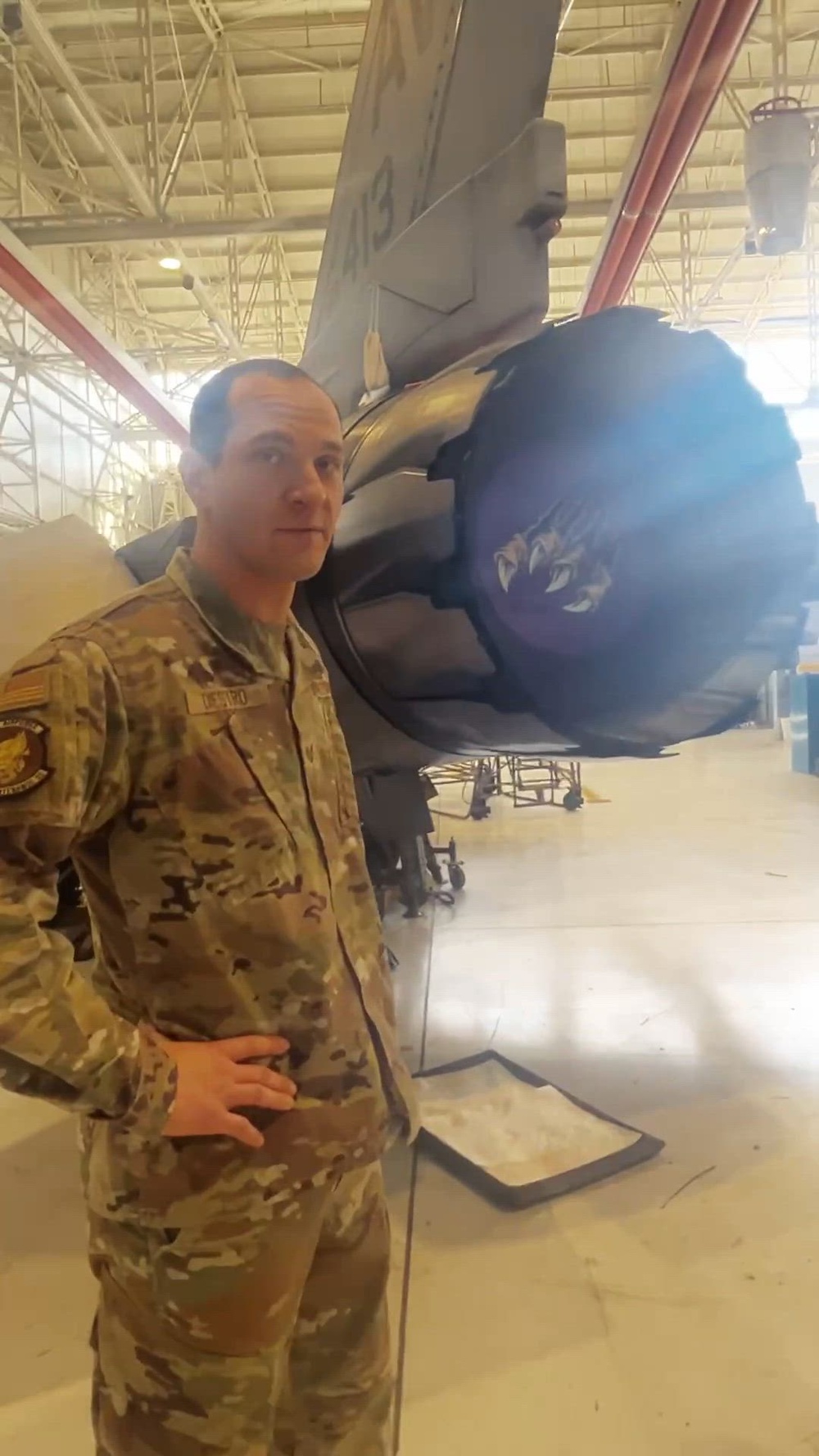 DVIDS - Video - We're the 31st Fighter Wing