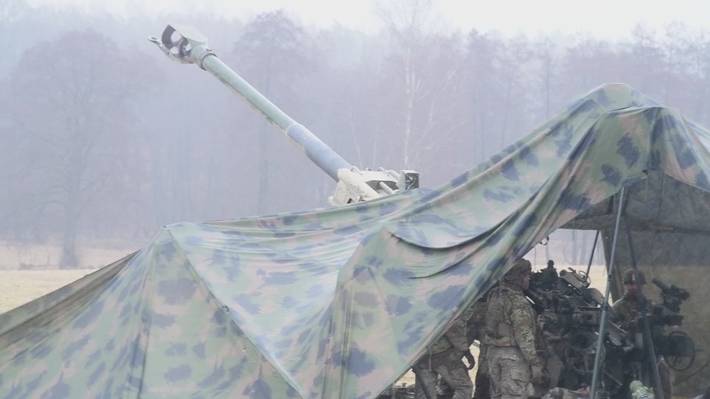 DVIDS - Video - 2CR FAS LFX with M777