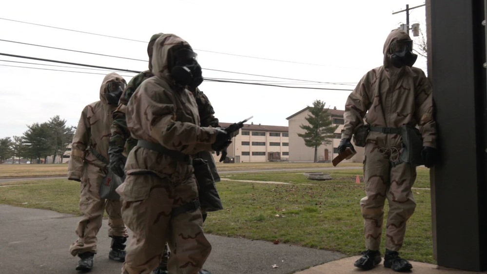 DVIDS - Video - Joint Base McGuire-Dix-Lakehurst CBRN Defense Course ...