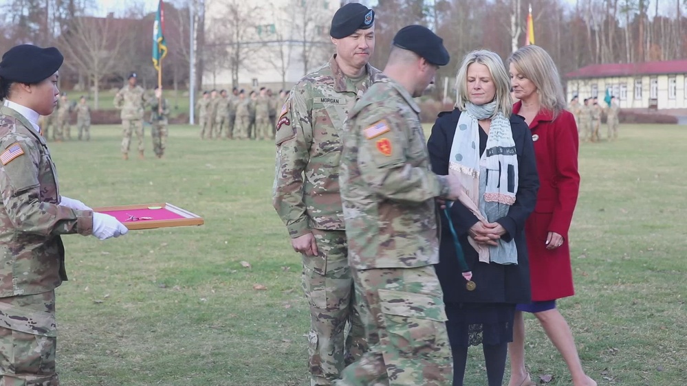 DVIDS - Video - 7ATC Change of Responsibility Ceremony