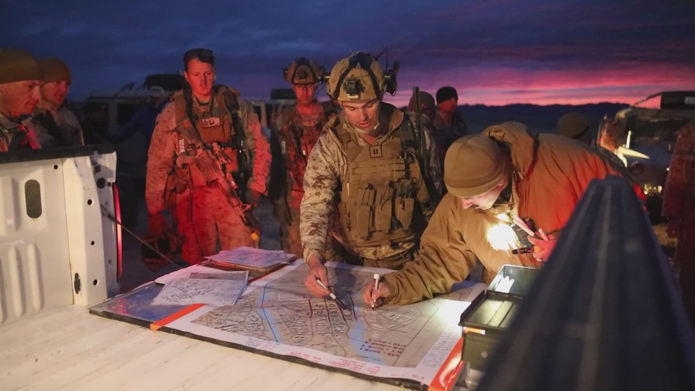 DVIDS - Video - Marines with V2/6 conduct urban assaults and defensive ...