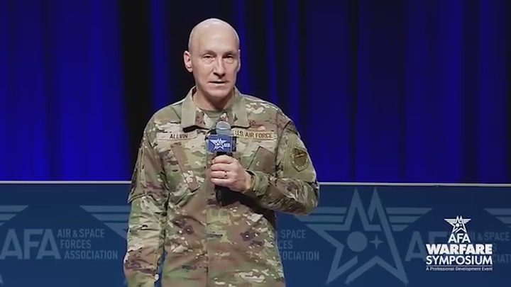 Around the Air Force: Reoptimizing for Great Power Competition > March Air Reserve Base ...