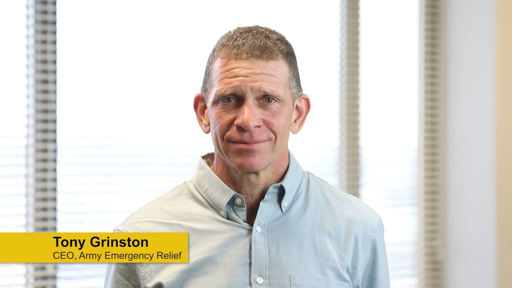 DVIDS - Video - Tony Grinston named CEO of AER