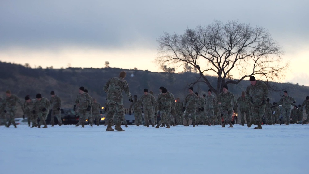 DVIDS - Video - 4th Infantry Division Ivy Arc Culture Event