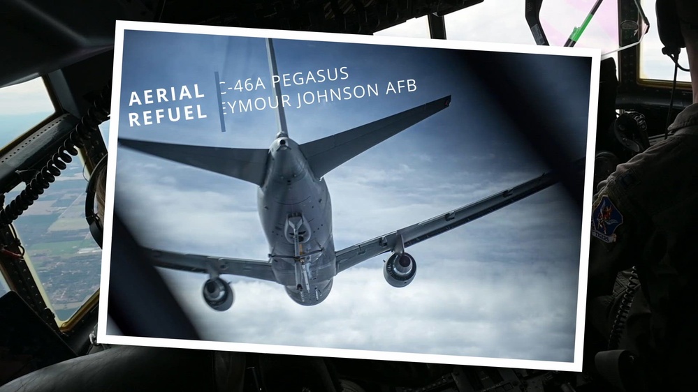 DVIDS - Video - 71st RQS and 74th FS perform Aerial and FARP refueling