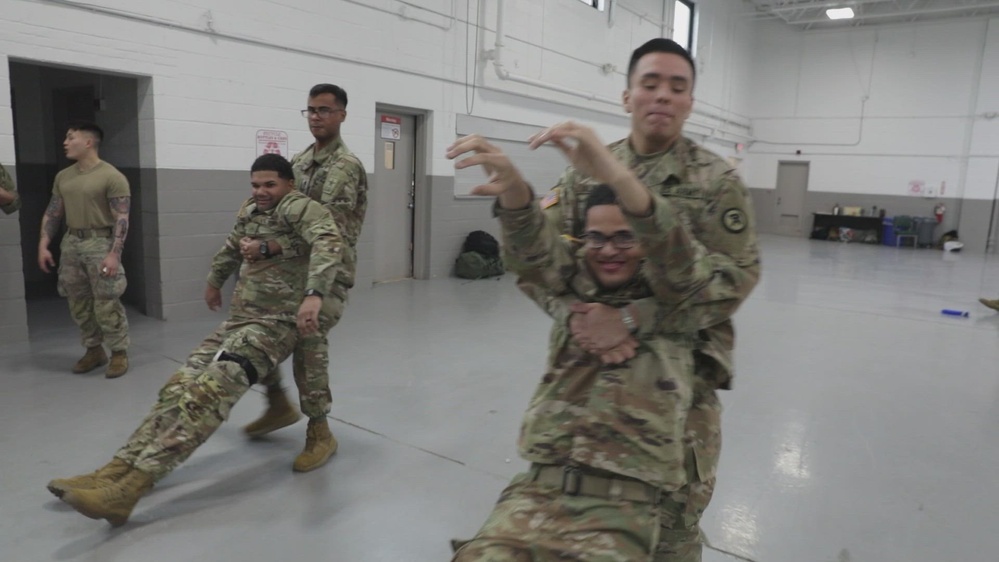 DVIDS - Video - 2nd Battalion, 113th Infantry Regiment, EIB Training