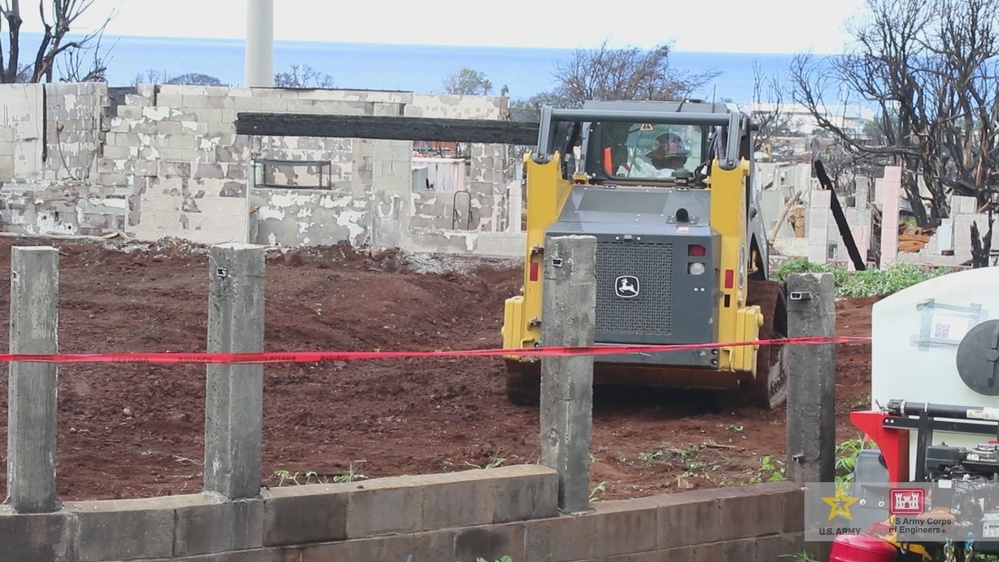 DVIDS - Video - USACE completes debris removal of 100th residential ...