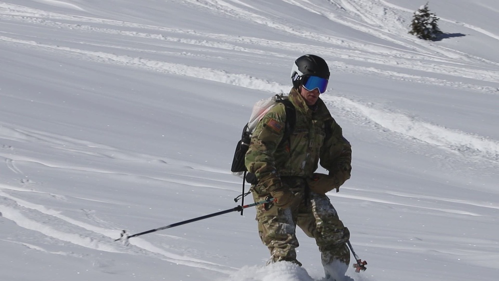 DVIDS - Video - 10th Mountain Division Avalanche Training