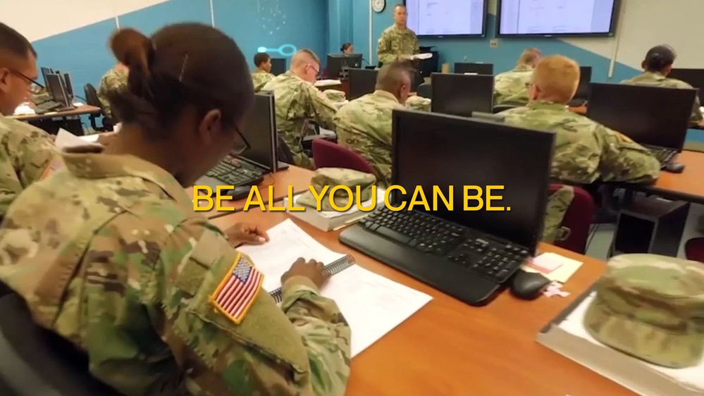 DVIDS - Video - U.S. Army Signal Corps: A winning team!