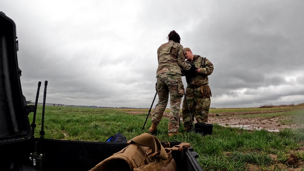 DVIDS - Video - 1st CBCS hosts USAFE’s first ever safety landing zone ...