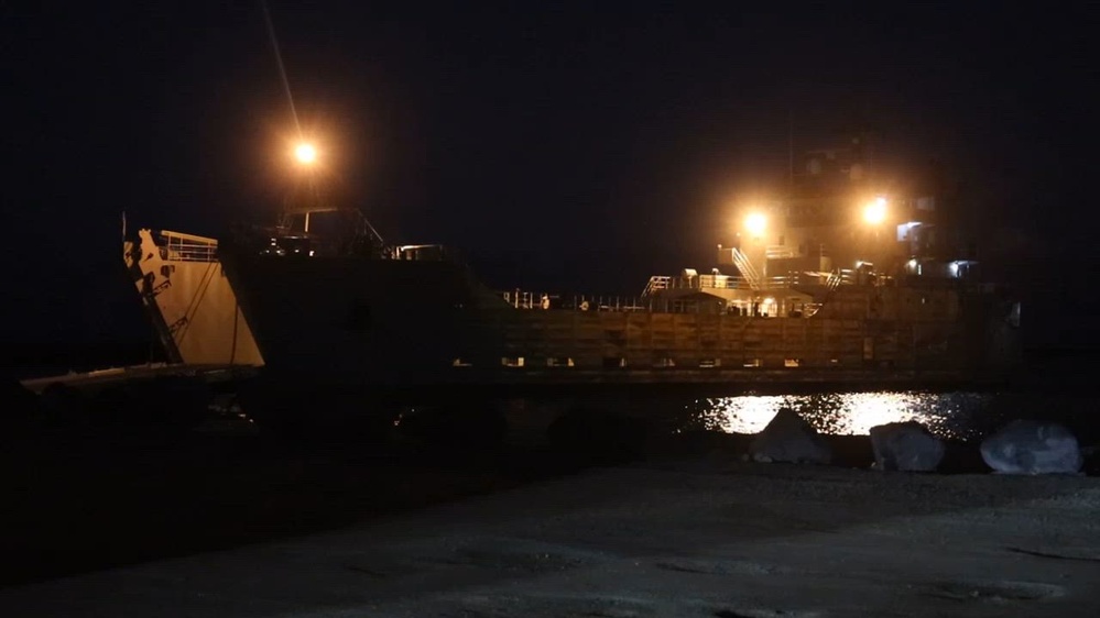 DVIDS - Video - 3d MLR LSV