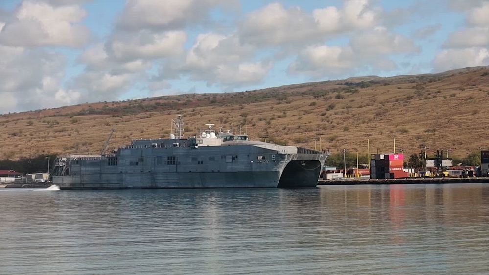 DVIDS - Video - 3d MLR TEPF