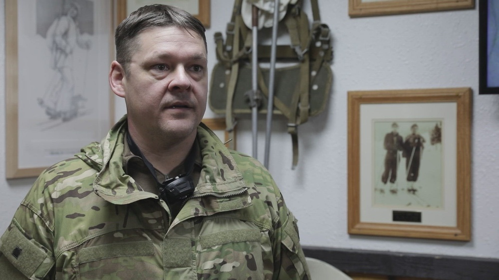 DVIDS - Video - 10th Mountain Division Soldiers, Civilians Commemorate ...