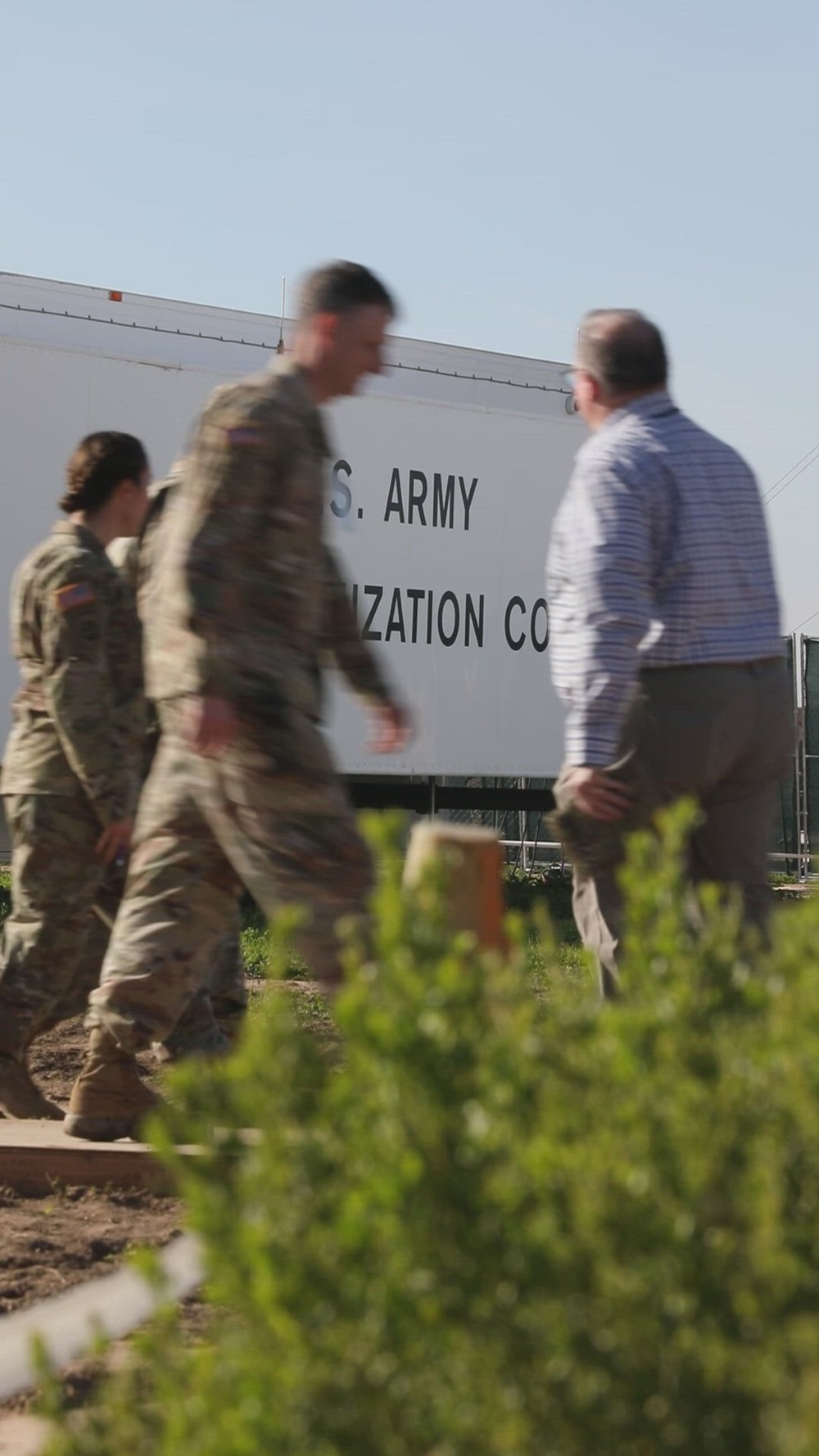 DVIDS - Video - Project Convergence - Capstone 4 Vertical B-Roll Package